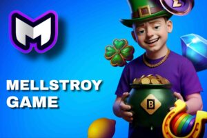 Мелстрой гейм - Mellstroy game